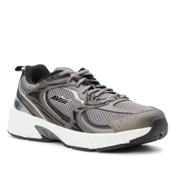 Avia | Shoes | Avia Mens 500 Athletic Performance Running Shoes Size 0m ...